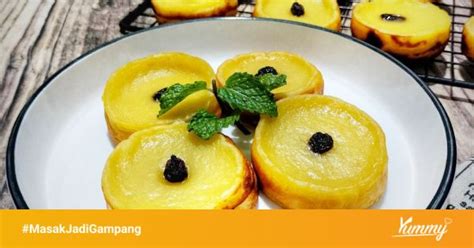 Resep Kue Lumpur Kentang Sederhana Rumahan Di Yummy App