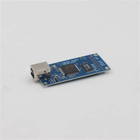 cm6631a usb digital interface module high speed asynchronous audio processor usb to iis spdif