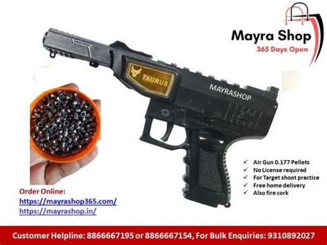 Taurus Air Gun At Rs 260000 Airgun Airsoft Gun खेल की एयर गन खेल
