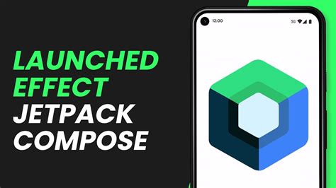 Launchedeffect En Jetpack Compose Efectos Secundarios Youtube