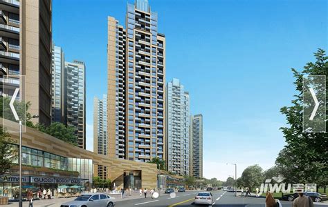 深圳联投东方二期联投东方二期户型图 偶数层H2户型 141平户型图 首付金额 4室2厅2卫 141 0平米 吉屋网
