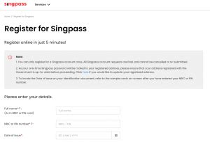 The Complete Guide On Singpass Id