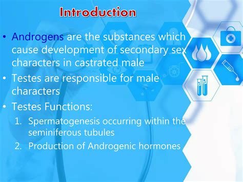 Androgens Male Sex Hormones Pdf