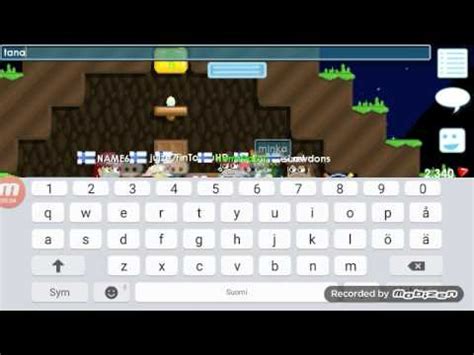 GROWTOPIA TULKAA MAAHAN AIJJIA AUTTAMAAN FINTOPSUGTa YouTube
