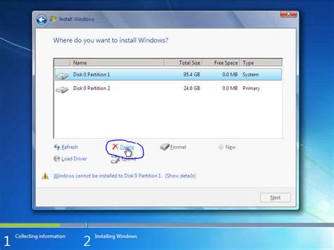 Windows What Partioning Format Ask Ubuntu