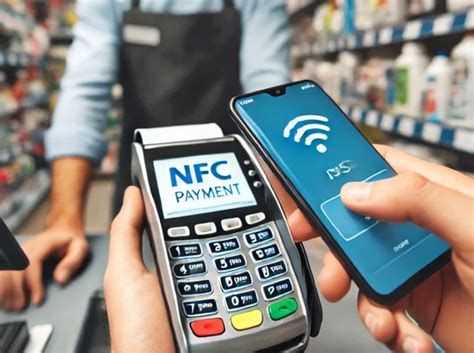 Nfc 사용방법 비접촉 결제를 간편하게