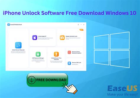 Iphone Unlock Software Free Download Windows 10📝full Review