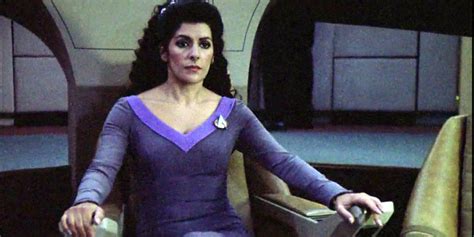 Star Trek Tng 10 Questions About Deanna Troi Answered