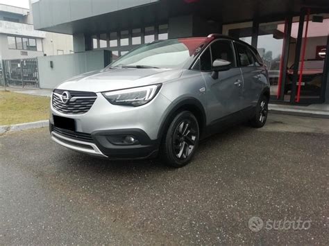 Subito Errebi Spa Opel Crossland Crossland X 12 Turbo 12v 110