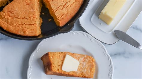 Honey Sweet Potato Cornbread Recipe