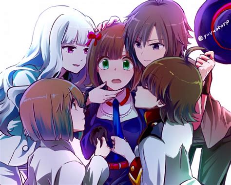 THE IDOLM STER The Idolmaster Image By Yuyu P Zerochan