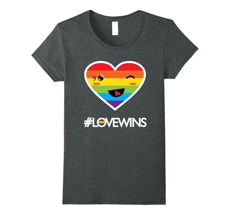 Love Wins Lgbt T Shirt Lgbtq Pride Tshirt Love Is Love 4lvs