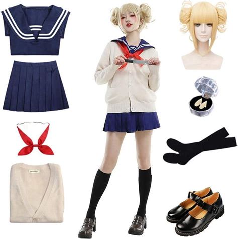 Nejire Hado Boku No Hero Academia Cosplay Costume My Hero Academia Uniform Artofit
