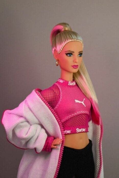Peinados De Barbie Que Te Harán Parte De La Ola De Barbieland