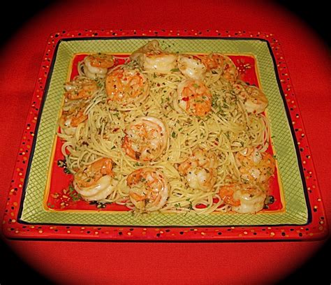 Shrimp Scampi Pasta The Lcs Daily