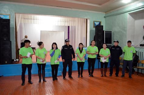 ӨМ НОМГОН СУМ Сумын ГХУСАЗСЗ өөс нээлттэй өдөрлөг зохион байгууллаа