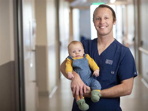 Luke Glassington Father Who Nearly Lost Son Celebrates Fathers Day