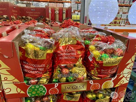 Costco好市多 巧克力繽紛樂金莎松露巧克力【實體賣場報價】