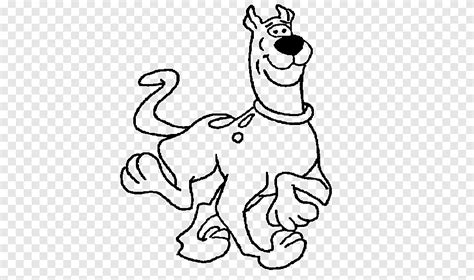 Shaggy Rogers Velma Dinkley Scooby Doo كتاب تلوين رسم ، سكوبي دو أبيض