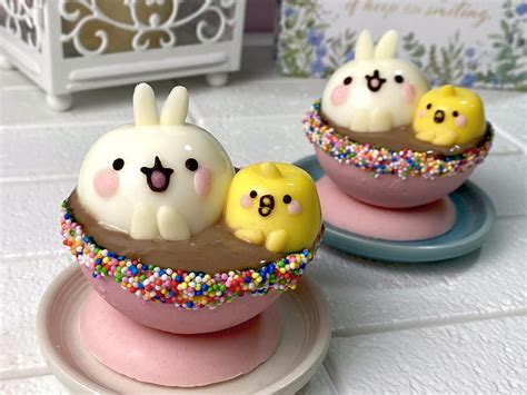 Molang Piu Piu Jiggly Pudding HD Wallpaper Pxfuel