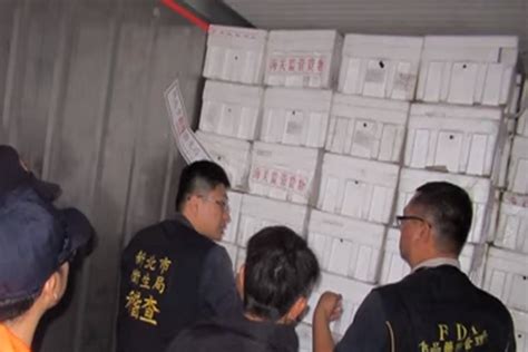 偷賣戴奧辛大閘蟹 食藥署重罰破億創紀錄 世界民報