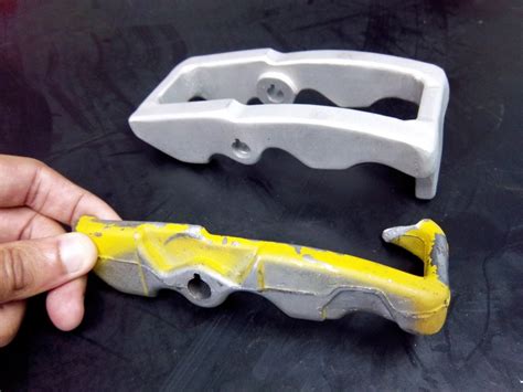 Reverse Engineering Qualitech Machining Services Limited