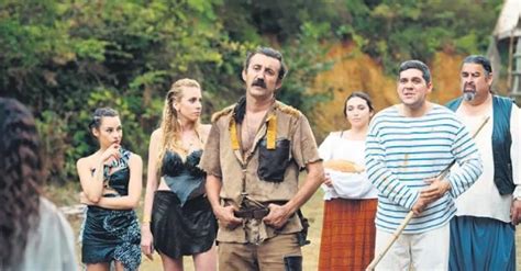 Arap Kadri Ile Tarzan Geliyor Son Dakika Magazin Haberleri