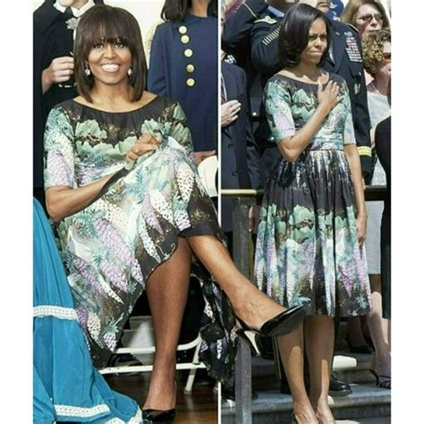 Tracy Feith Dresses Tracy Feith As Seen On Michelle Obama Look Fit