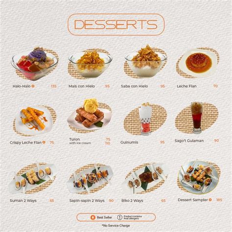 Mesa Philippines Menu And Prices August 2024 Philmenu