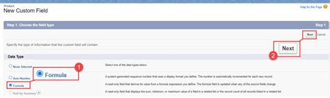 Salesforce Value Function