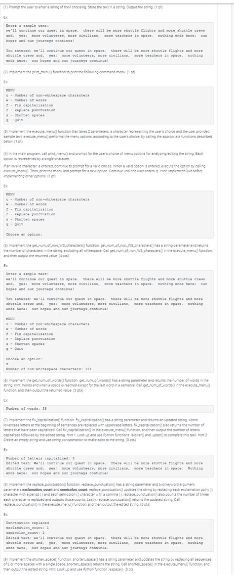 Solved Can You Program The 630 ﻿lab Program Authoring