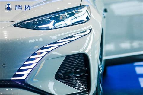 打破感官边界 腾势n7猎跑suv 定义新能源汽车智能化搜狐汽车搜狐网