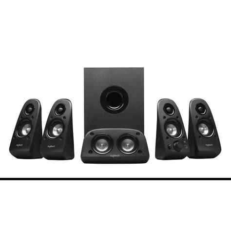 Spesifikasi Logitech Z506
