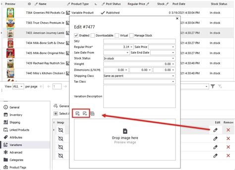 Bulk Add Woocommerce Product Variations In Several Clicks