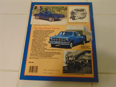 How To Rebuild Your Big Block Chevy The Hamb
