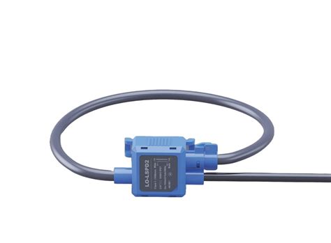 China Customized Flexible Rogowski Coil Current Sensor 1000a 85mv