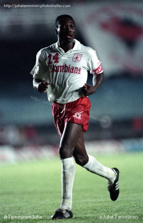 Freddy Rincón En El América De Cali