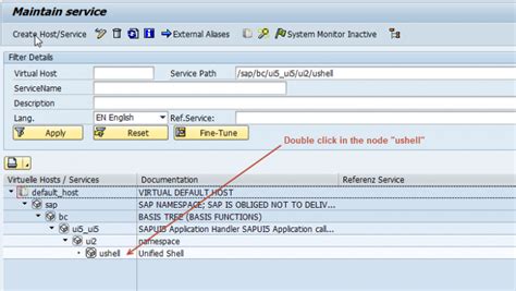 How To Configure Sap Fiori New Login Page
