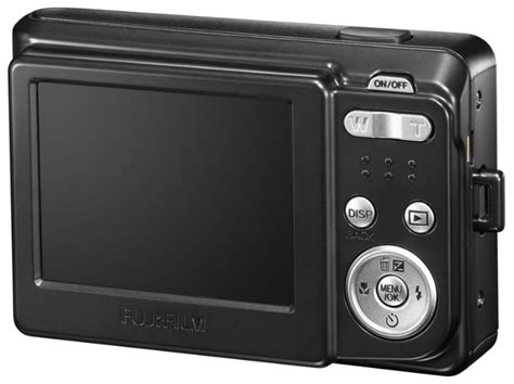 Компактный фотоаппарат Fujifilm FinePix C10