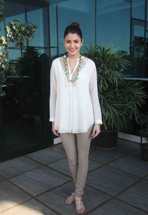Anushka Sharmas Feet