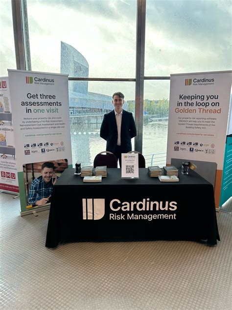 Cardinus Risk Management Ltd On Linkedin Good Morning From The The