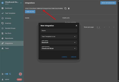 Ansible Semaphore Ui My New Go To Infrastructure Automation Tool Virtualization Howto