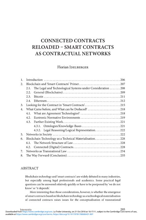 European Contract Law In Digital Age Intersentia 205 Connected
