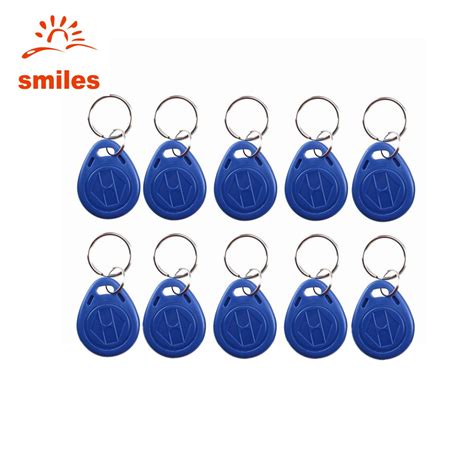 Proximity ABS KHZ RFID Keyfob