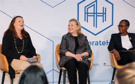 Tech And Science Daily Hillary Clinton And Rebalancing Gender In Tech
