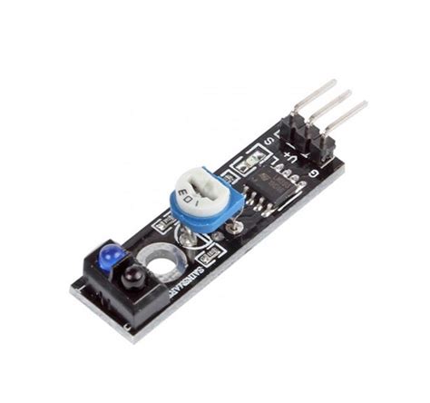 Line Tracking Sensor Module At Best Price In Mumbai By Micron ID