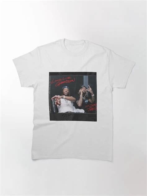Lil Durk The Voice Classic T Shirt Etsy