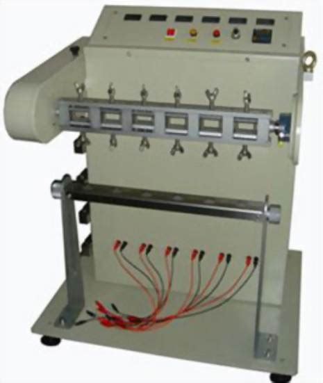 Electric Plug Cord Bending Tester