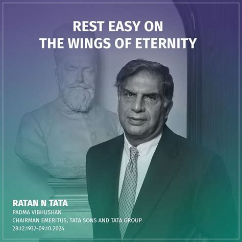 nitin gupta on linkedin the making of legends joins the tata group in 1962 becomes chairman…