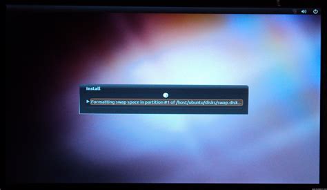 Install Ubuntu Under Window Bust A TECH